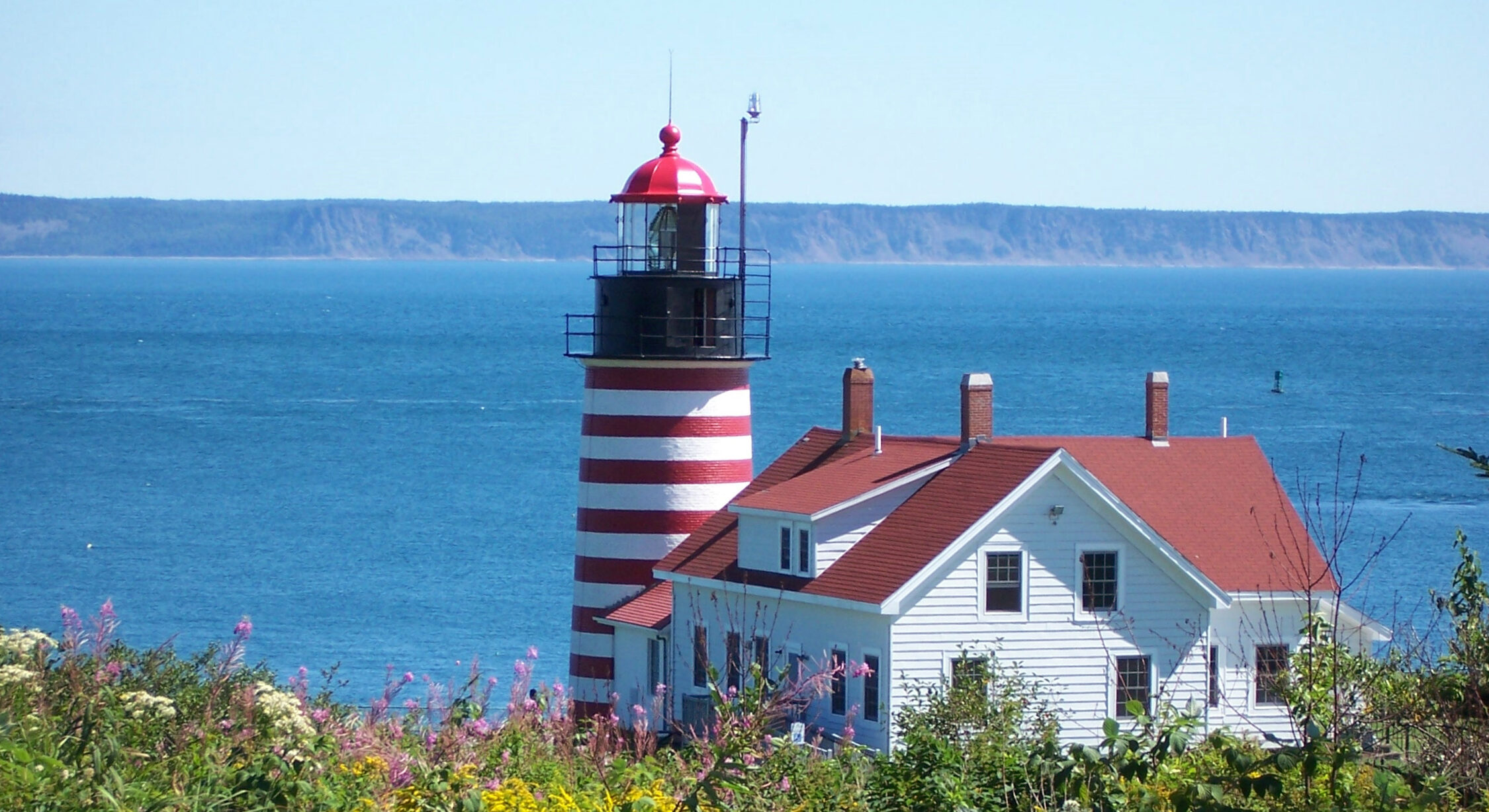 West Quoddy Head Light - Visit Maine - Visit Maine