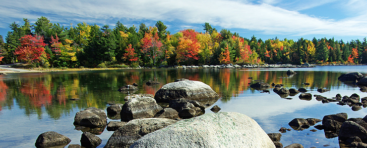 Graham Lake - Visit Maine - Visit Maine
