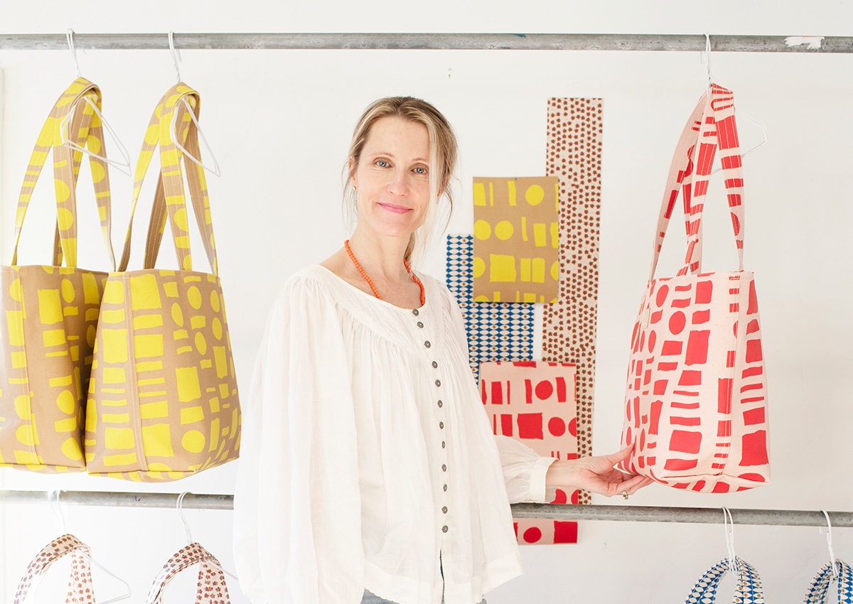 Featured Maine Maker: Erin Flett - Visit Maine - Visit Maine