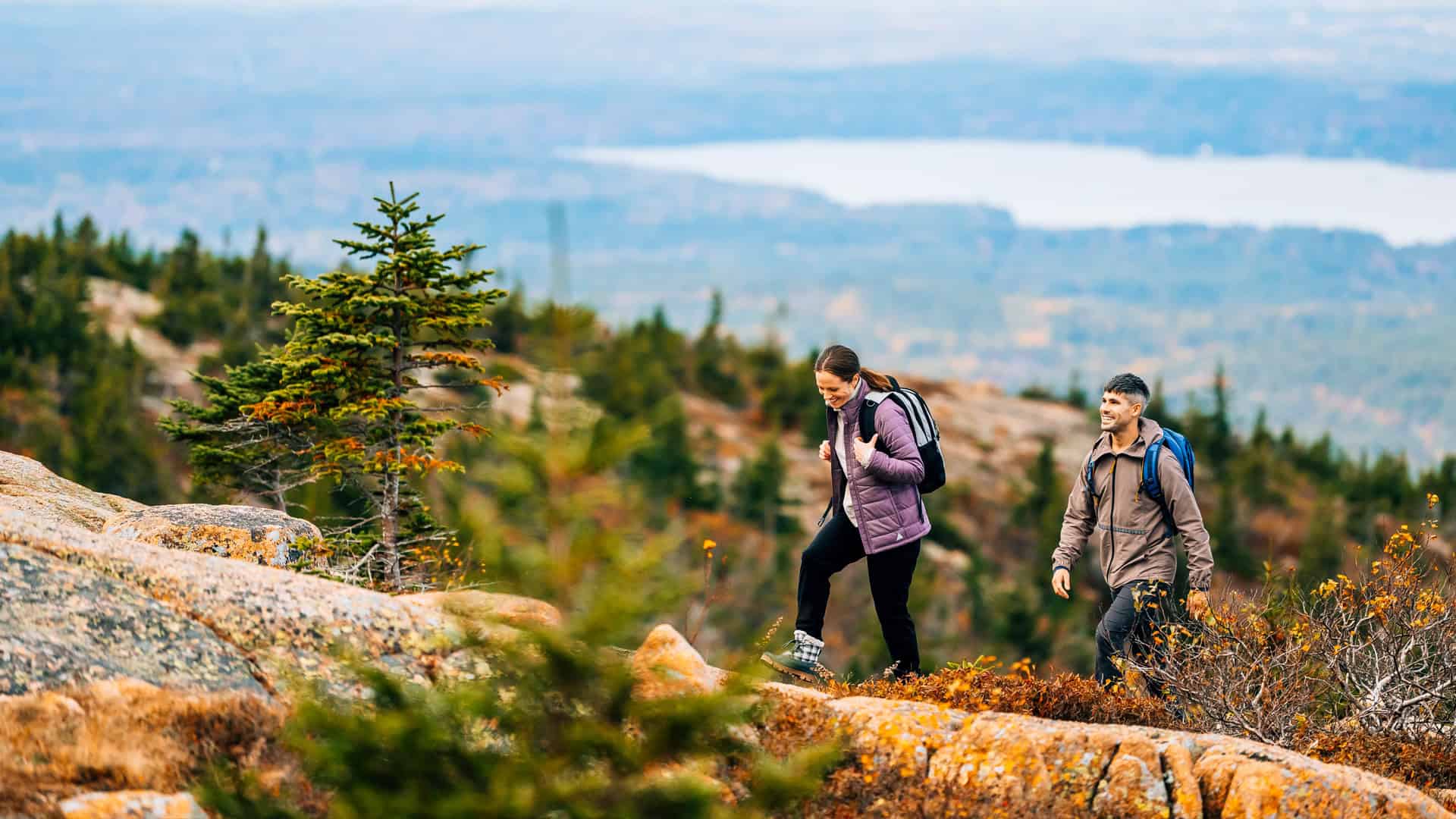 Acadia National Park Guided Tours - Visit Maine - Visit Maine