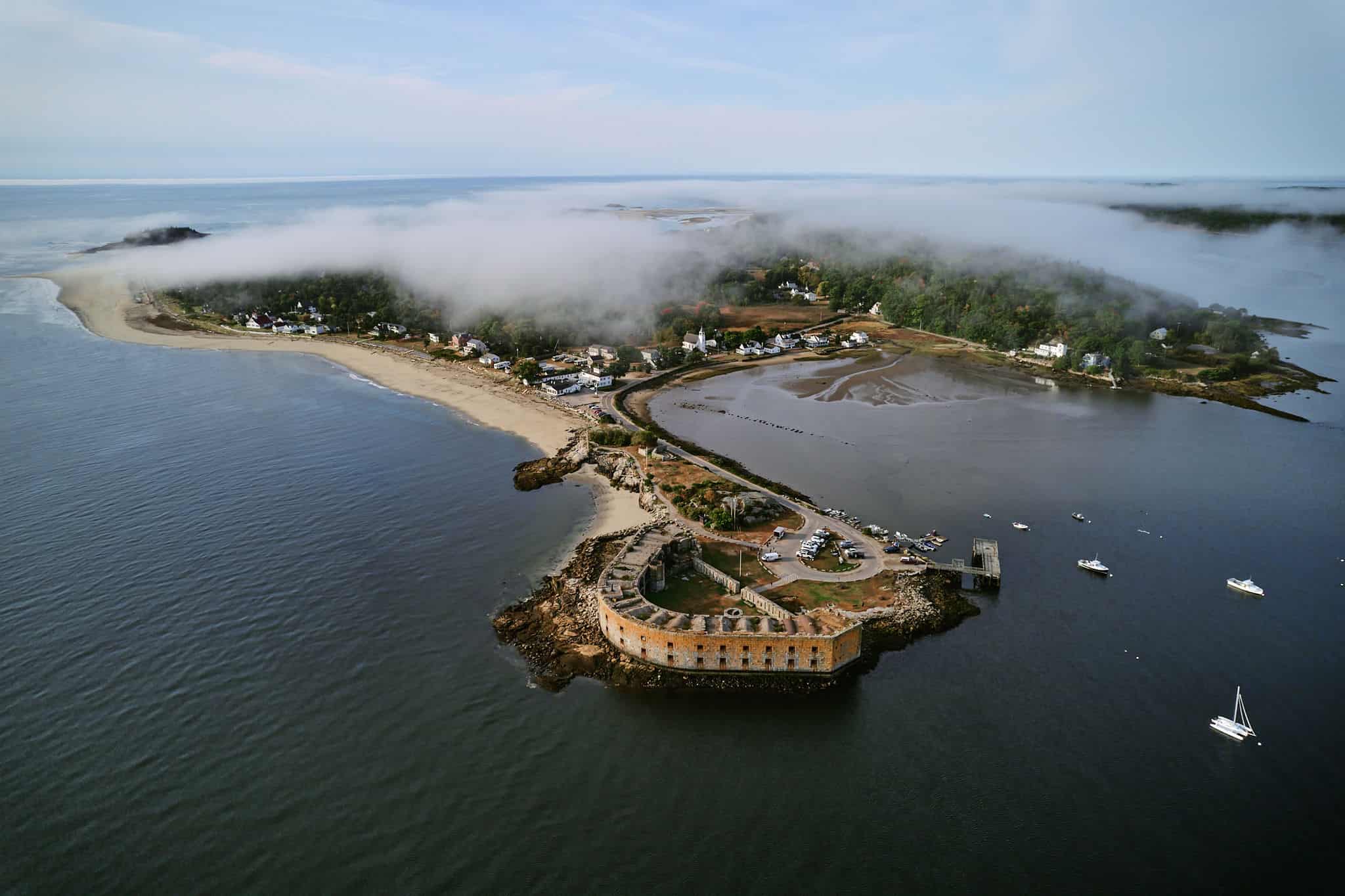 Explore Maine’s Historic Forts and Sites - Visit Maine