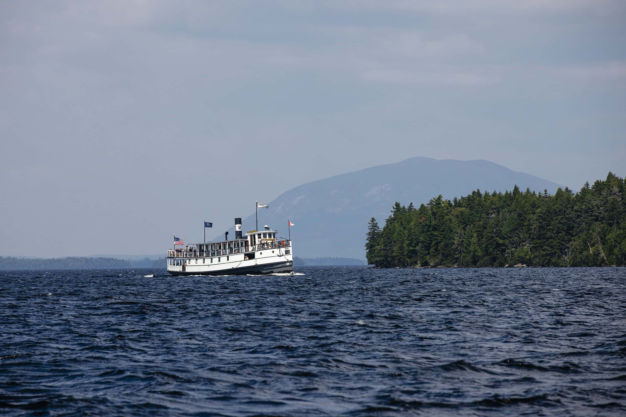 Moosehead Lake - Visit Maine - Visit Maine