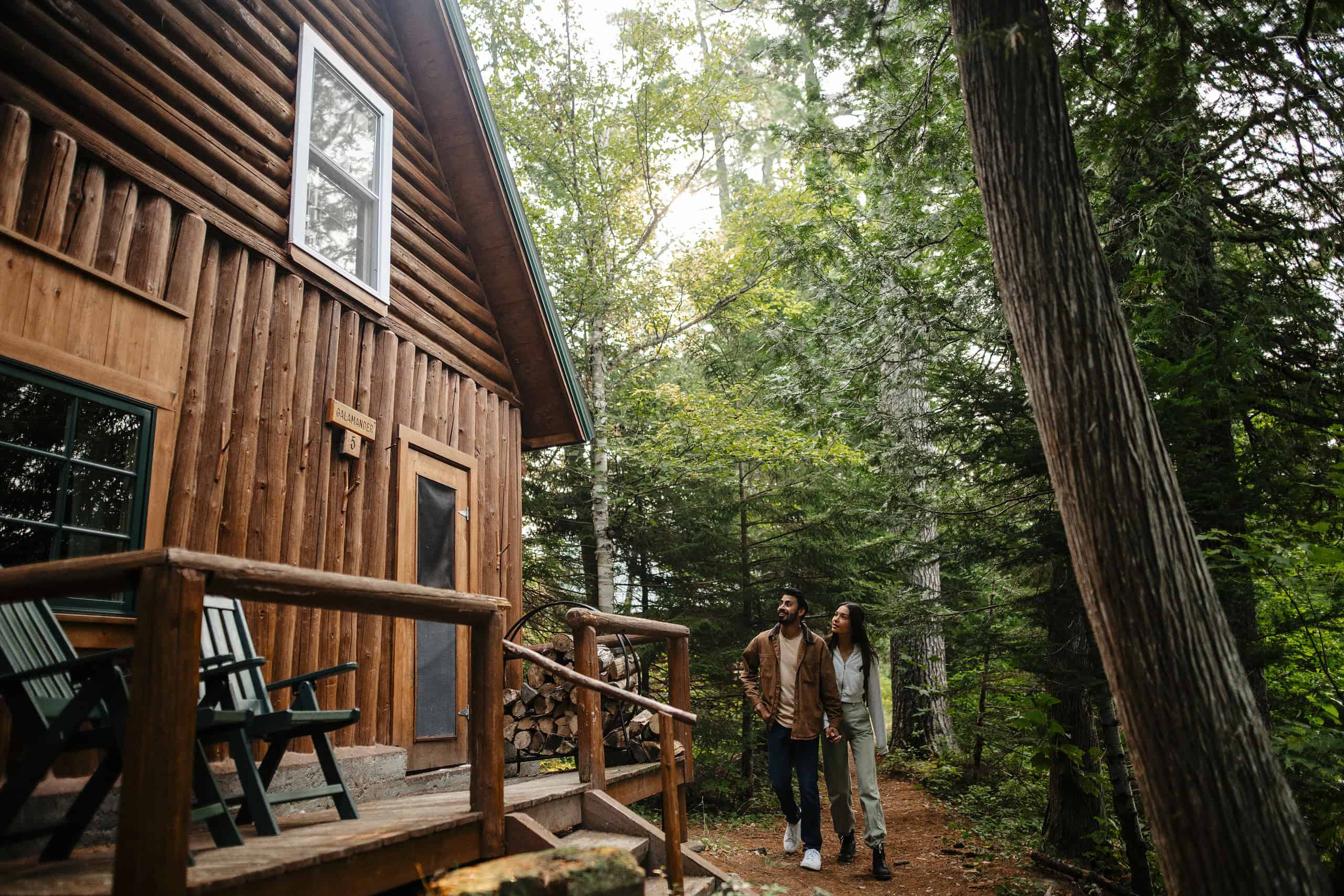 Maine’s Unique Lodging - from Yurts to Lighthouses - Visit Maine ...