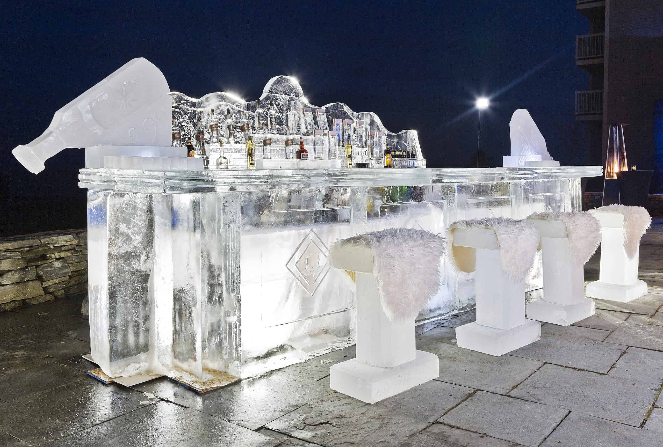 Toast to Winter: Maine’s Most Memorable Ice Bars - Visit Maine