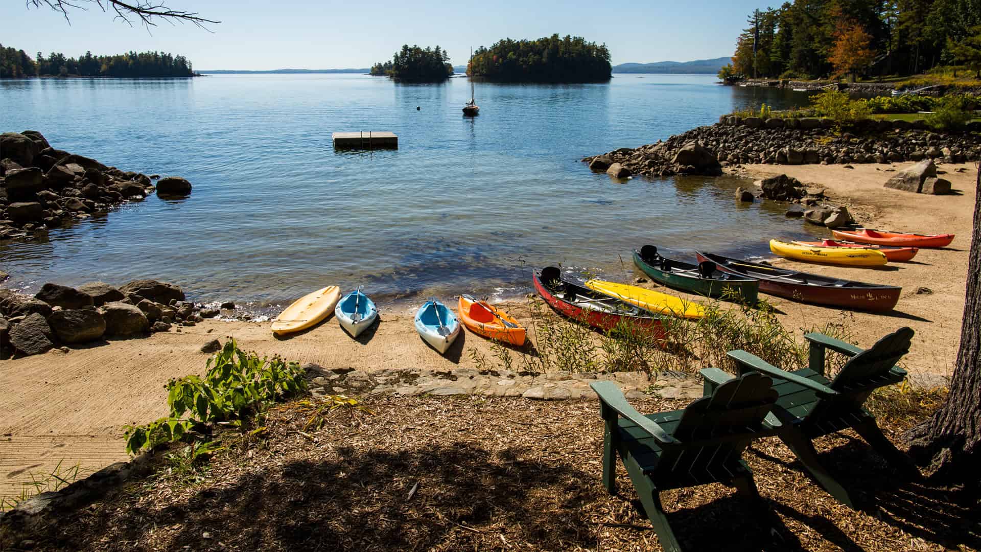 36 Hours in The Sebago Lakes Region - Visit Maine - Visit Maine