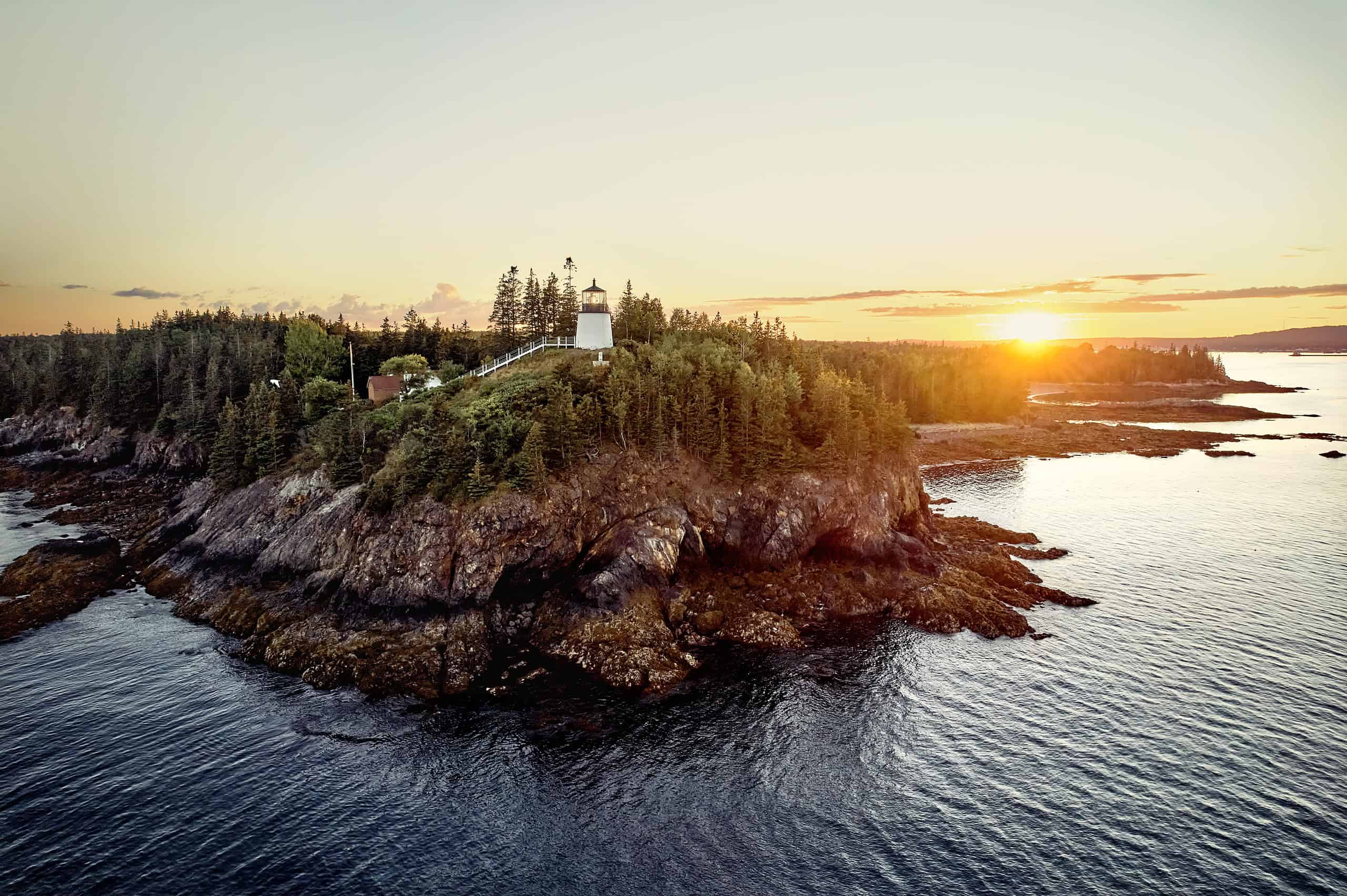 Owls Head Lighthouse - Visit Maine - Visit Maine