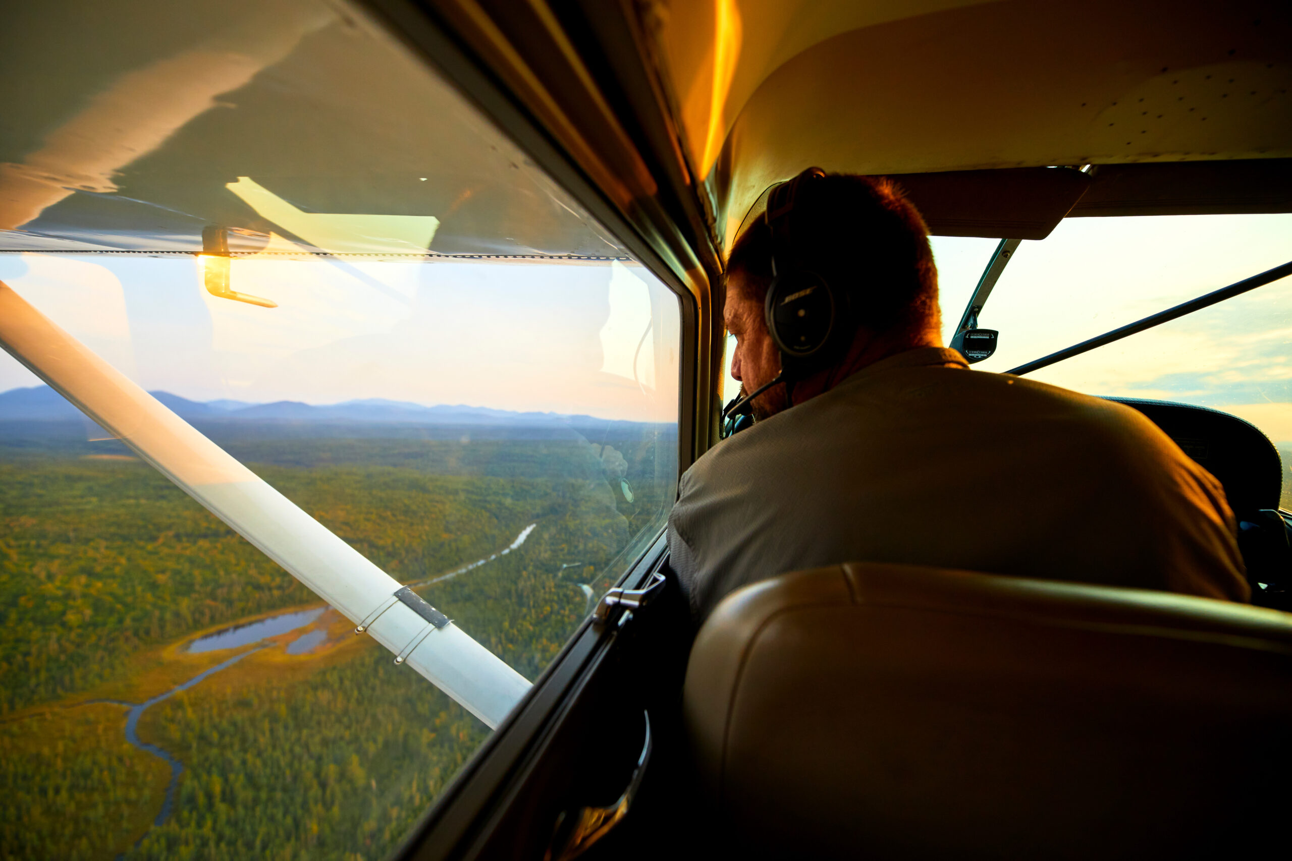 Maine’s Scenic Flights - Visit Maine - Visit Maine