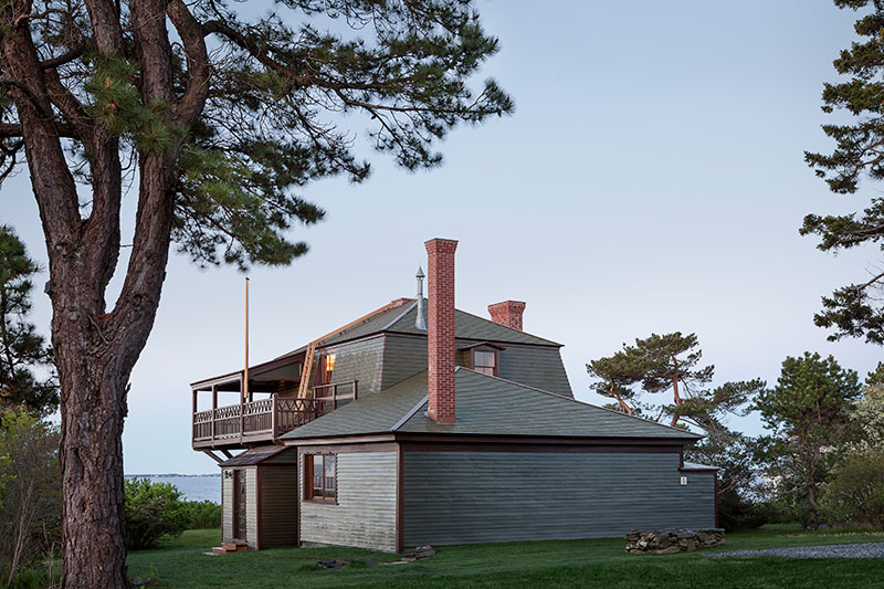 Artist Studios: Homer, Wyeth and Langlais - Visit Maine