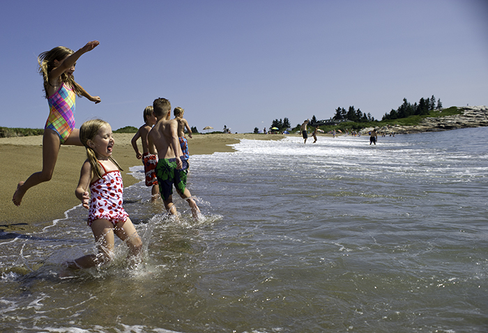 Saltwater Beaches of the MidCoast & Islands Region - Visit Maine ...