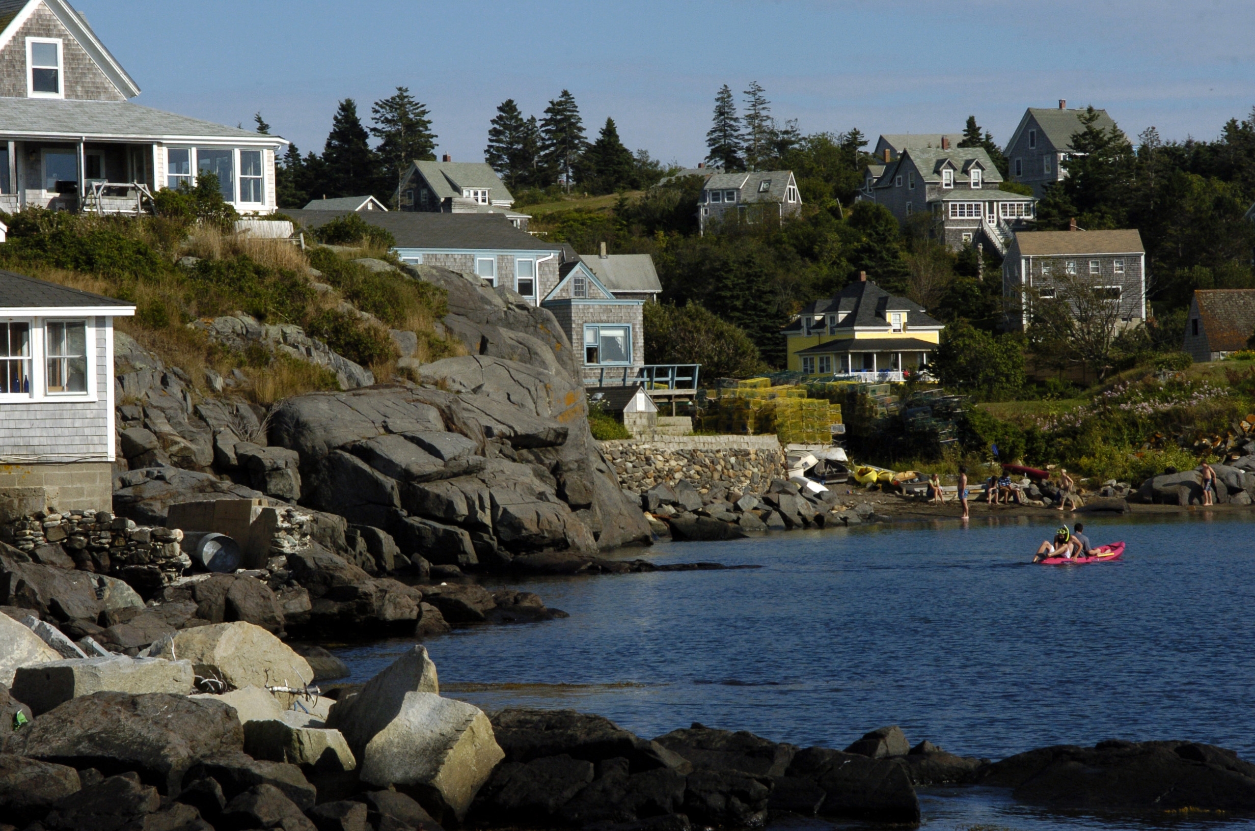 Monhegan Island - Visit Maine - Visit Maine