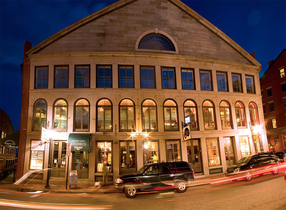 Portland Freedom Trail - Visit Maine - Visit Maine