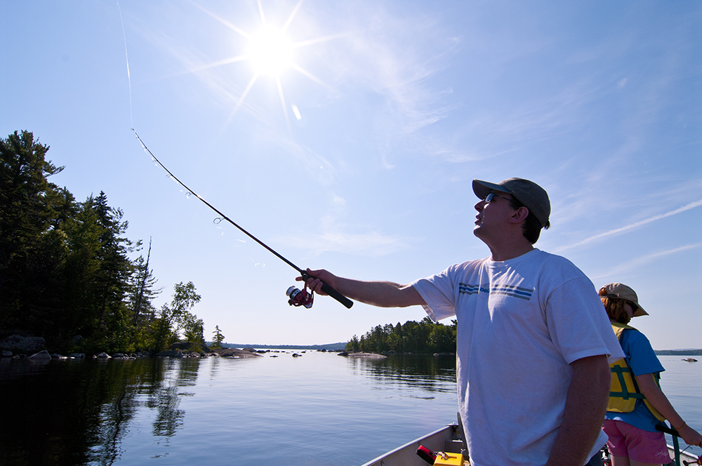 Maine’s Gold-Medal Fish and Fishing Resources - Visit Maine - Visit Maine