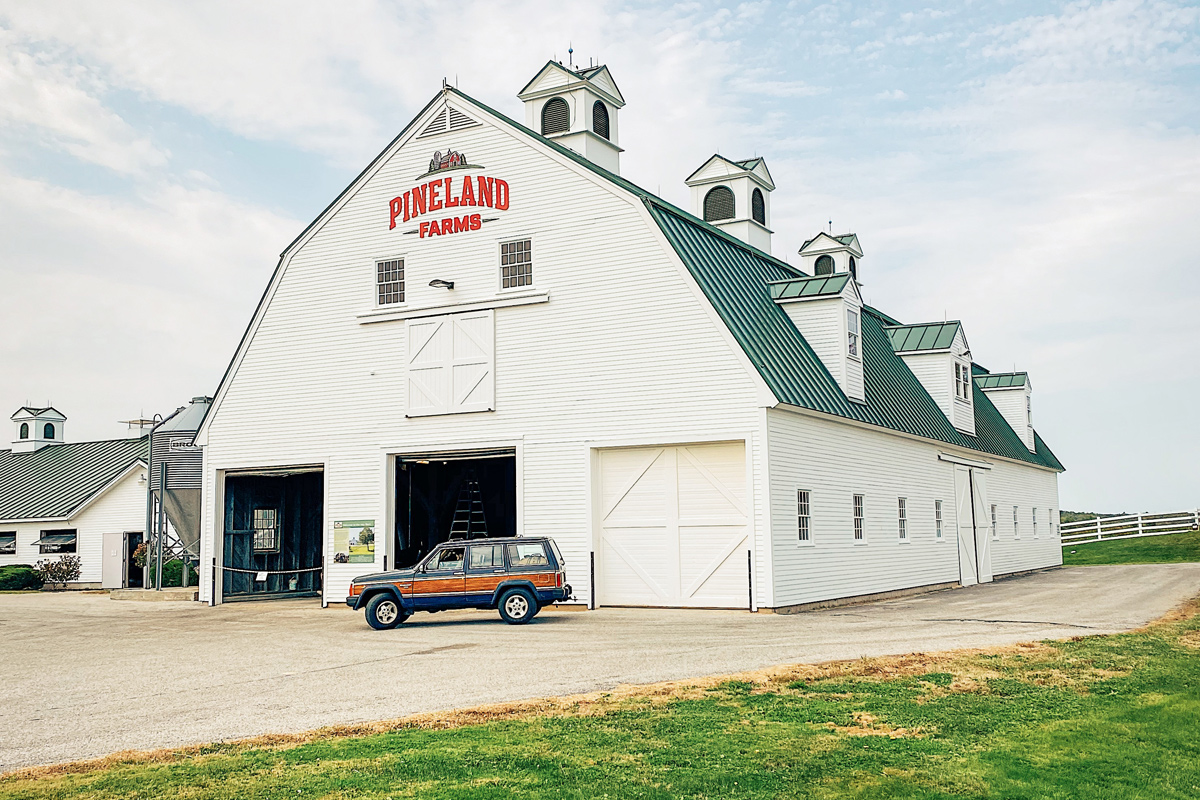 Pineland Farms - Visit Maine