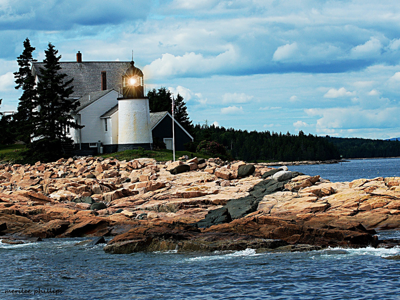 Winter Harbor Light - Visit Maine - Visit Maine