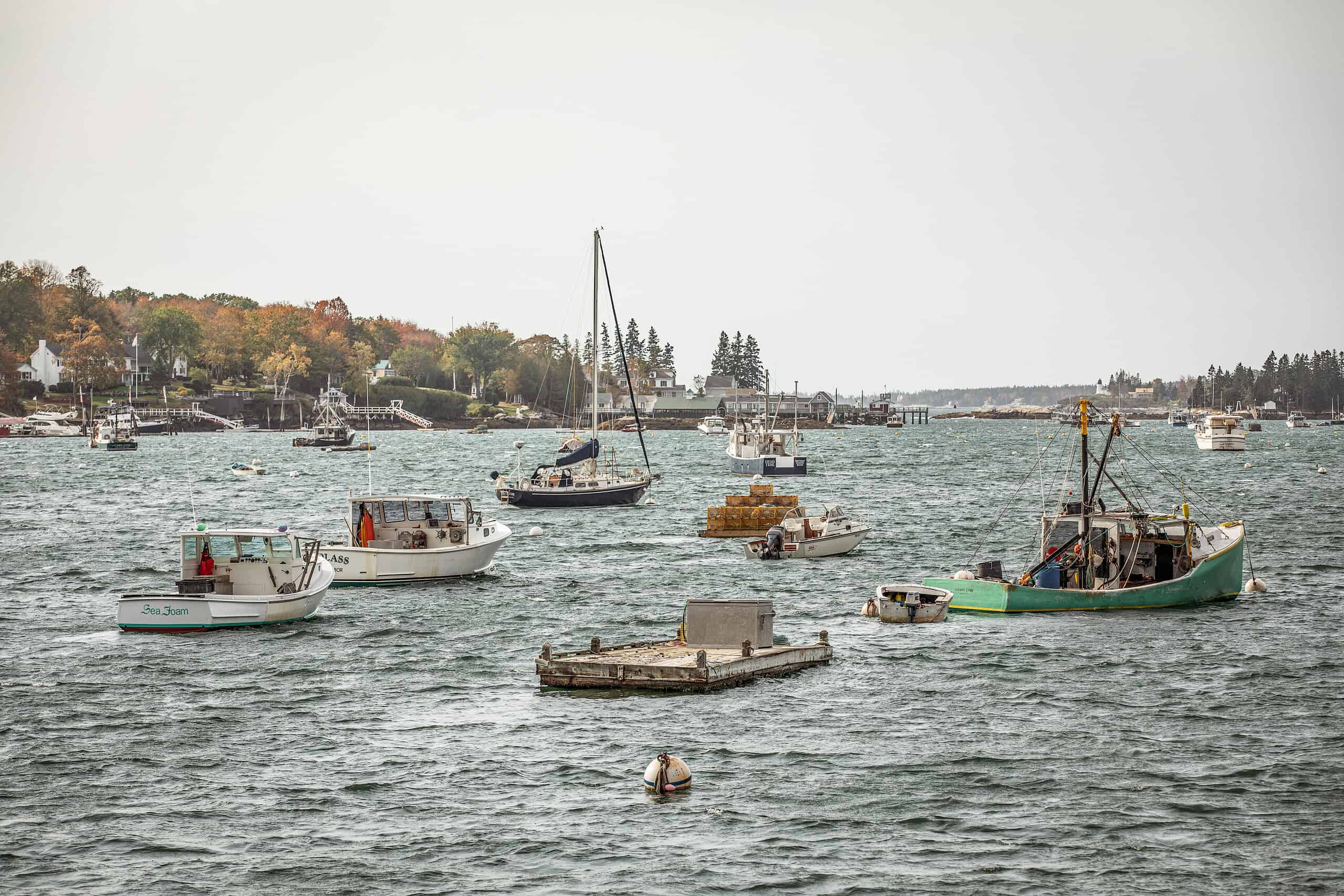 Boothbay Lobster - Visit Maine