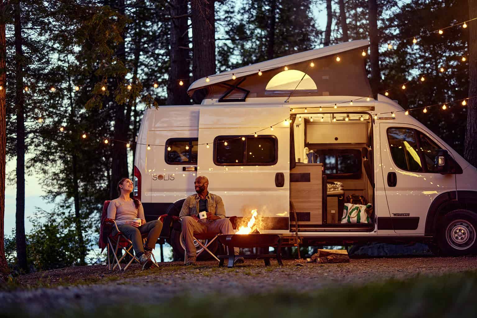 Camping & RVing - Visit Maine