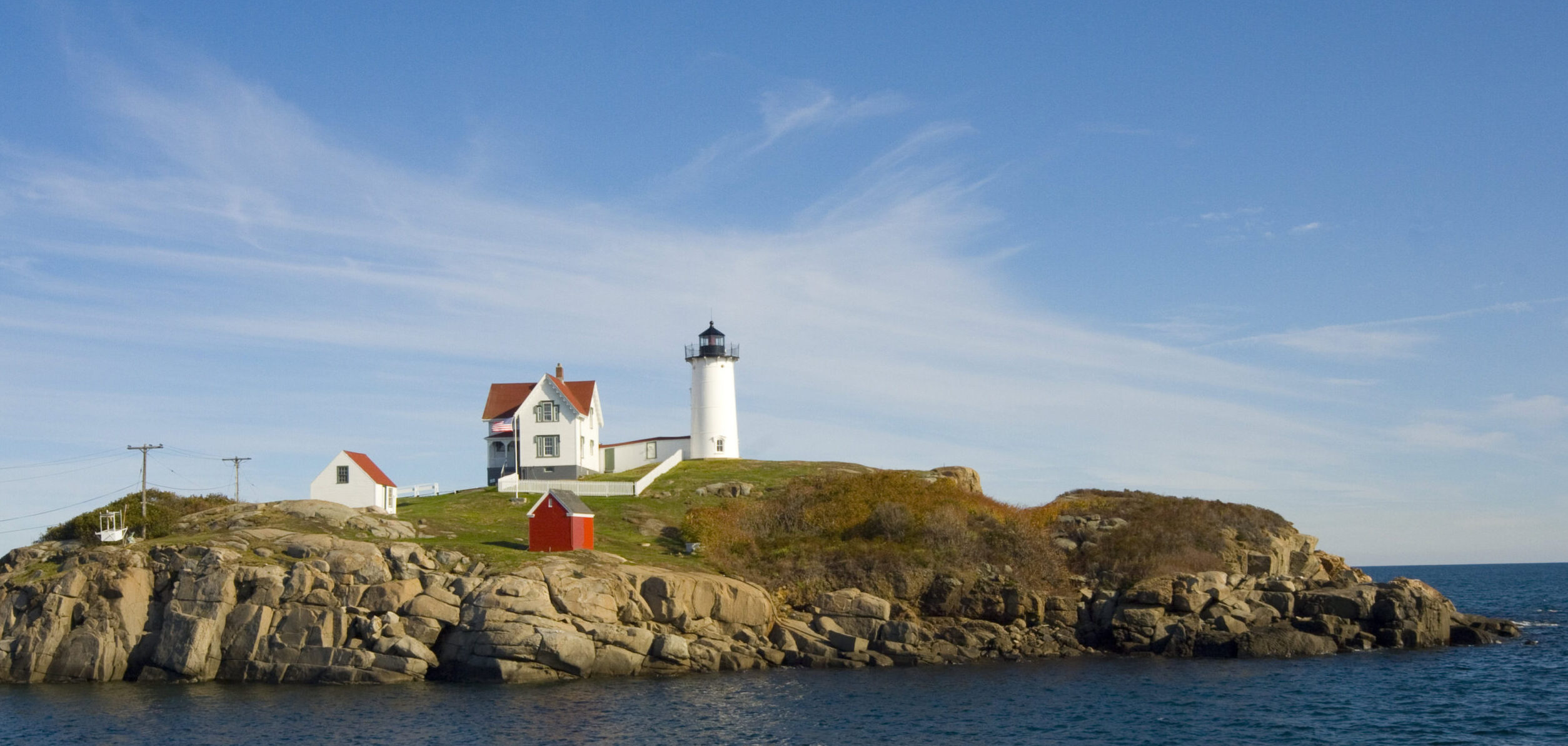 Trip Idea: Cape Neddick Lighthouse - Visit Maine