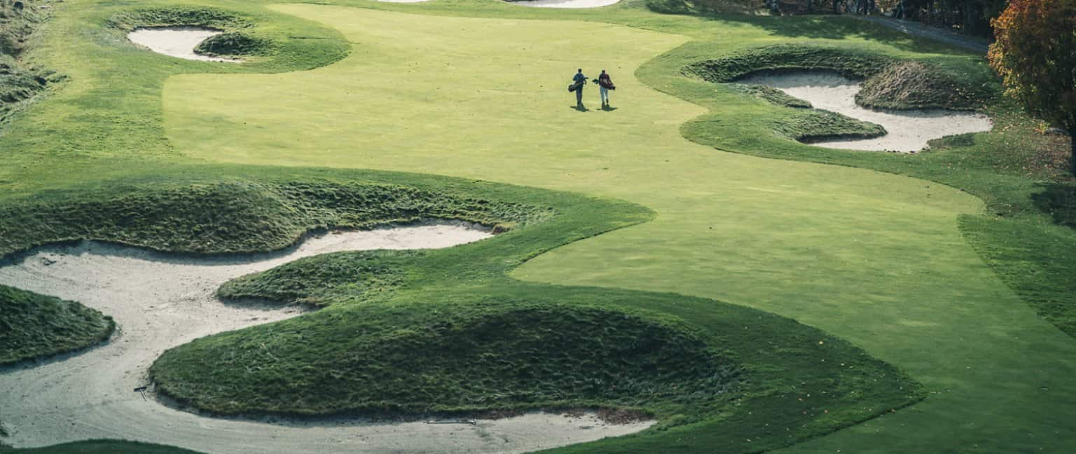 Golfing - Visit Maine