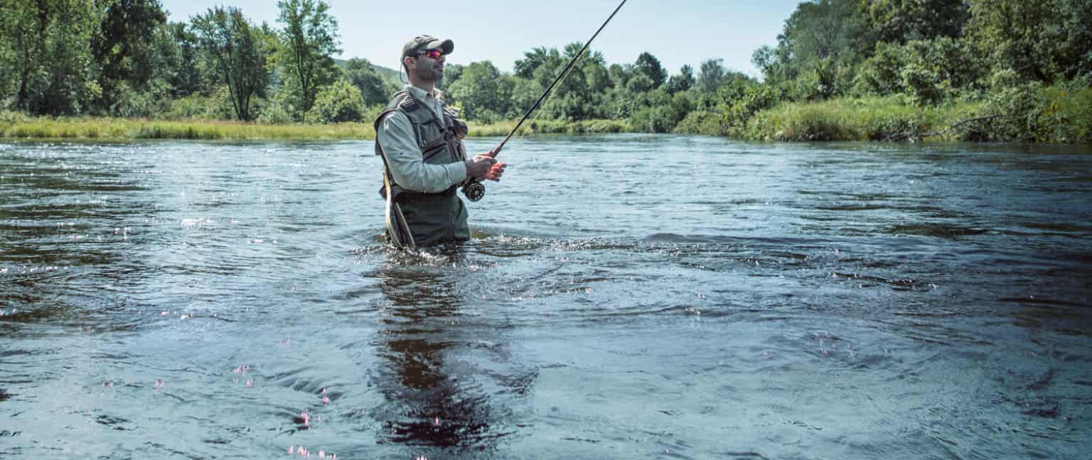 Fishing - Visit Maine