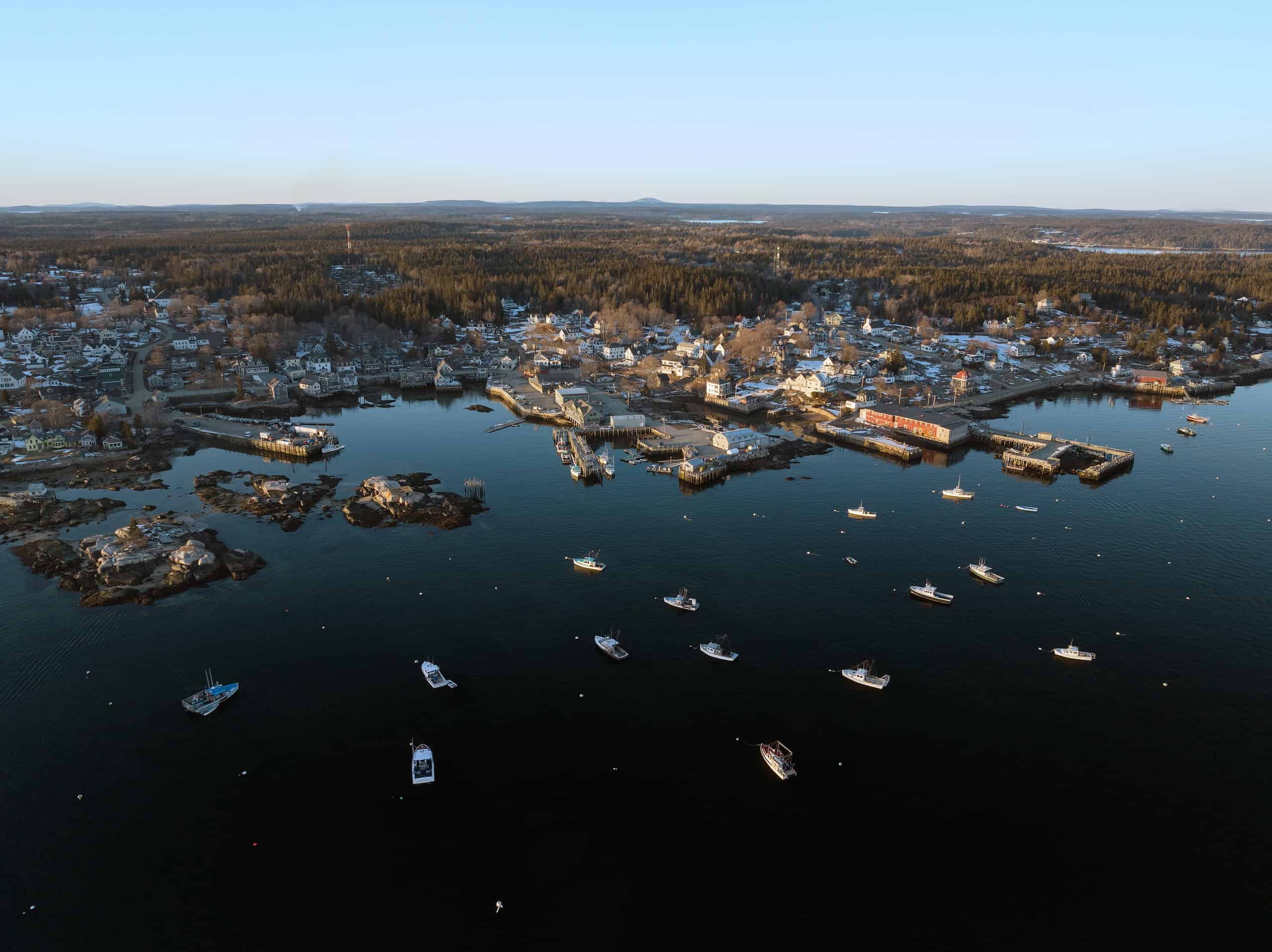 Winter Harbor - Visit Maine