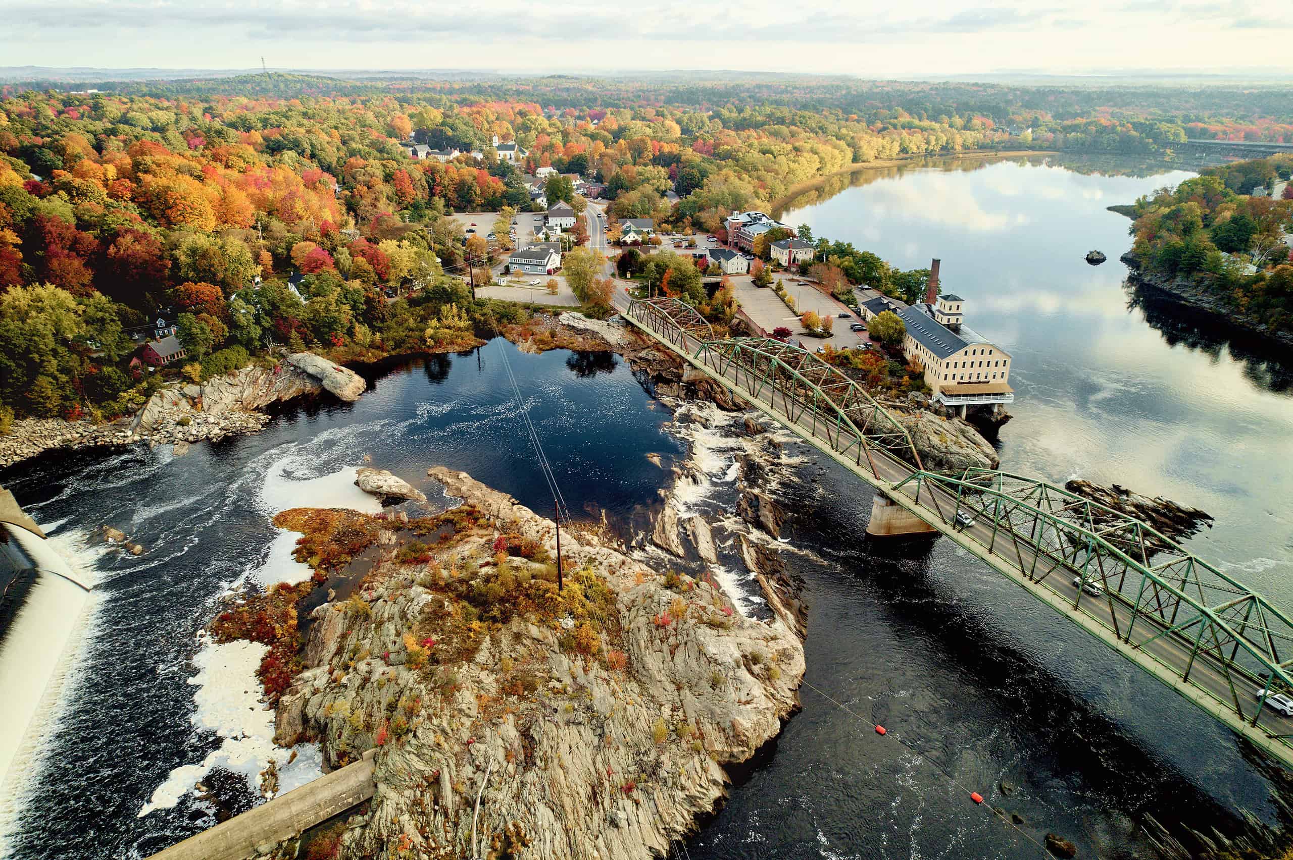 Brunswick & Topsham - Visit Maine