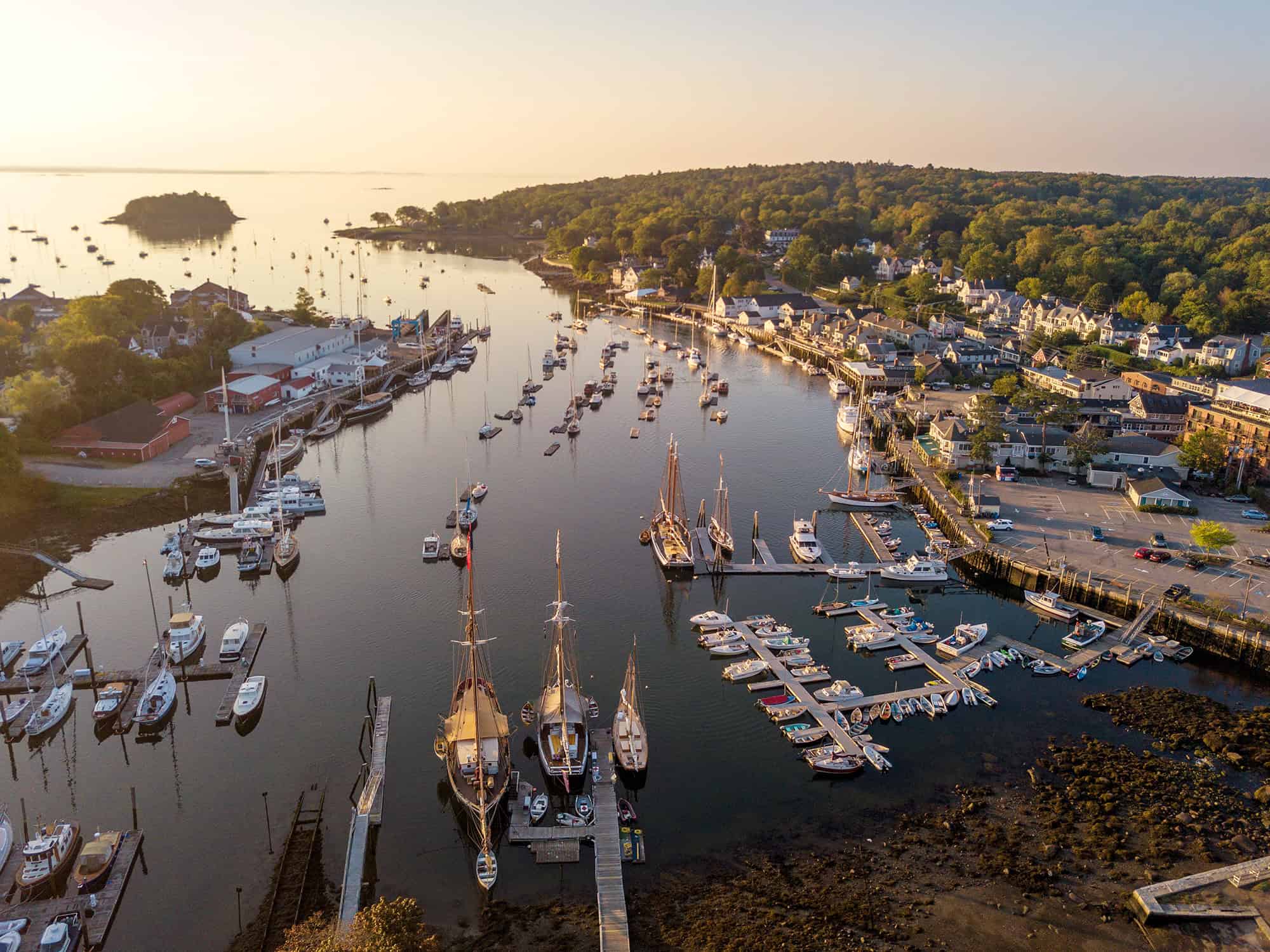 Trip Tip: 36 Hours in Rockport & Camden - Visit Maine