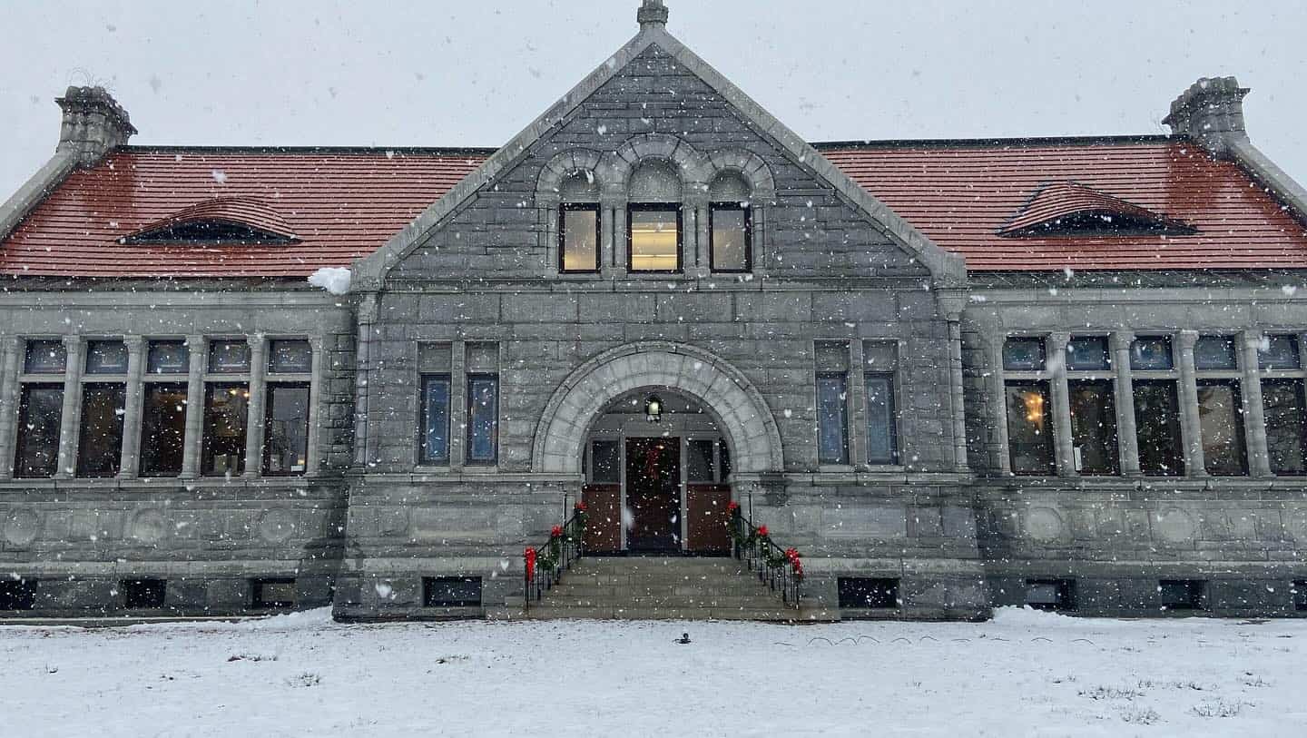 Maine’s Wonderful Libraries - Visit Maine