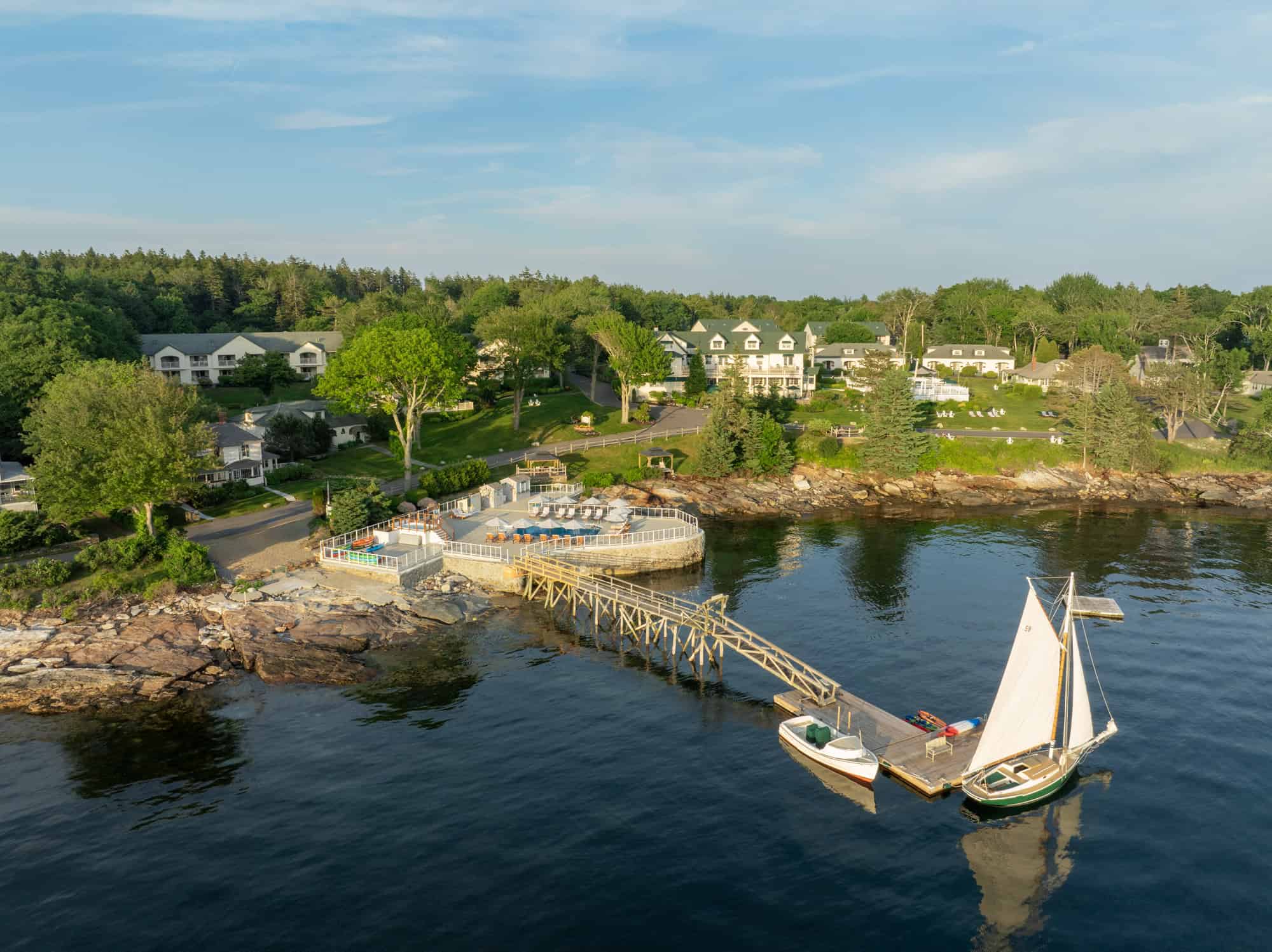 Family-Friendly Hotels in Maine with a Pool - Visit Maine