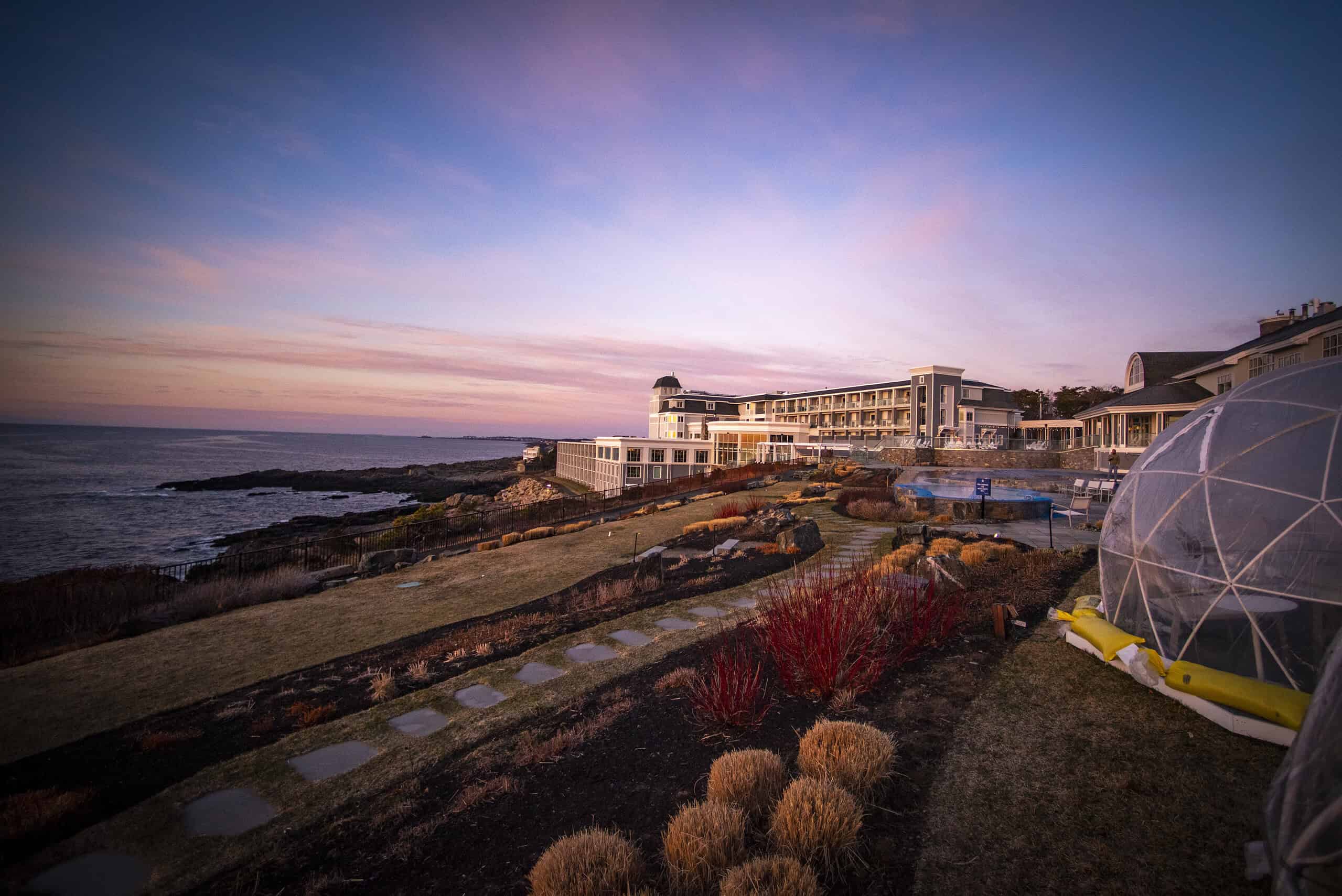 Luxury Oceanfront Hotels in Maine - Visit Maine