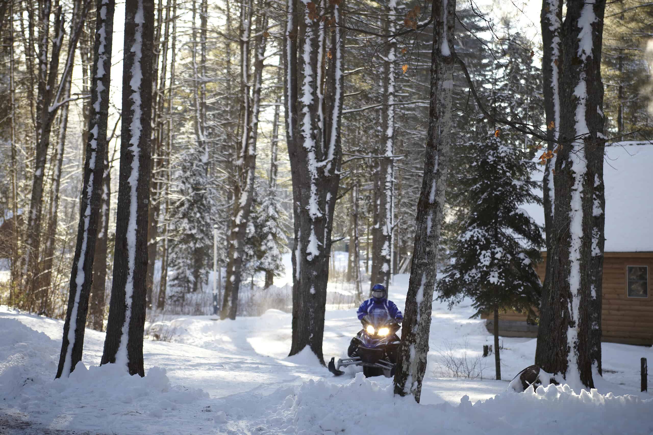 Winter Adventures in Millinocket - Visit Maine