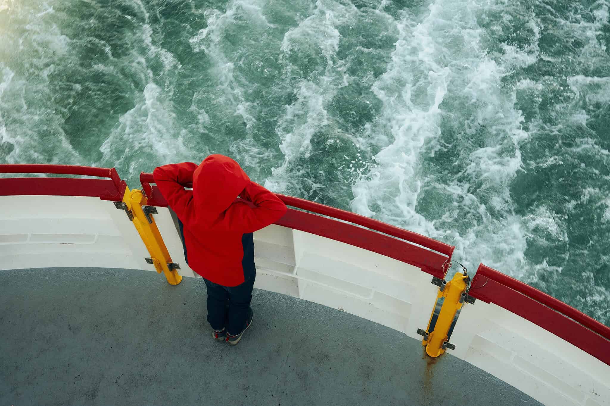 Ride the Scenic Casco Bay Lines Ferry from Portland, Maine - Visit Maine