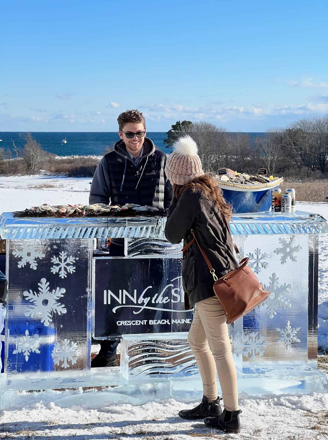 Toast to Winter: Maine’s Most Memorable Ice Bars - Visit Maine