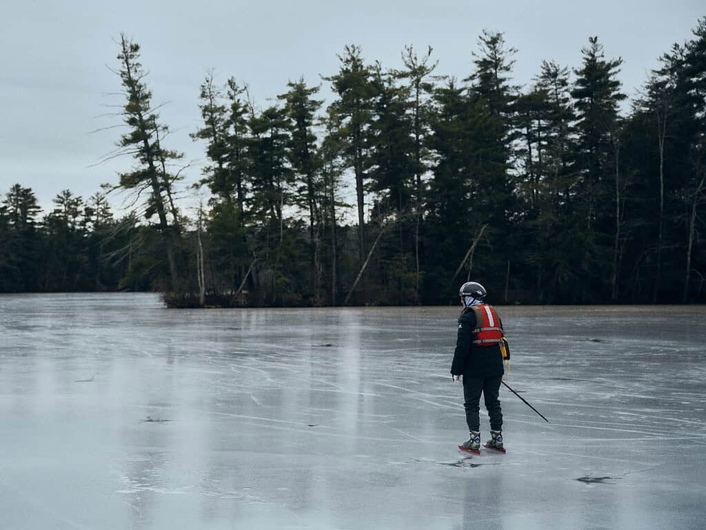 Natural Outdoor Ice Skating in Maine - Visit Maine